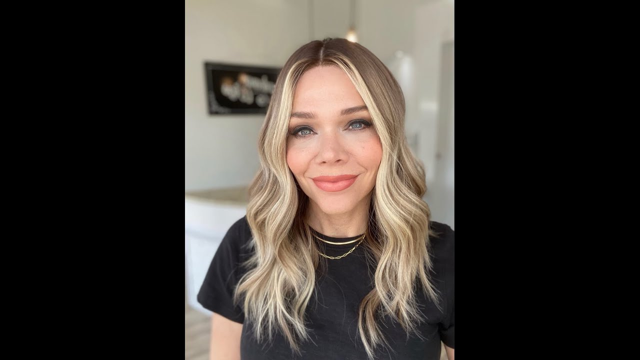 #7741 IWIG WEFTED (SMALL CAP) - YouTube