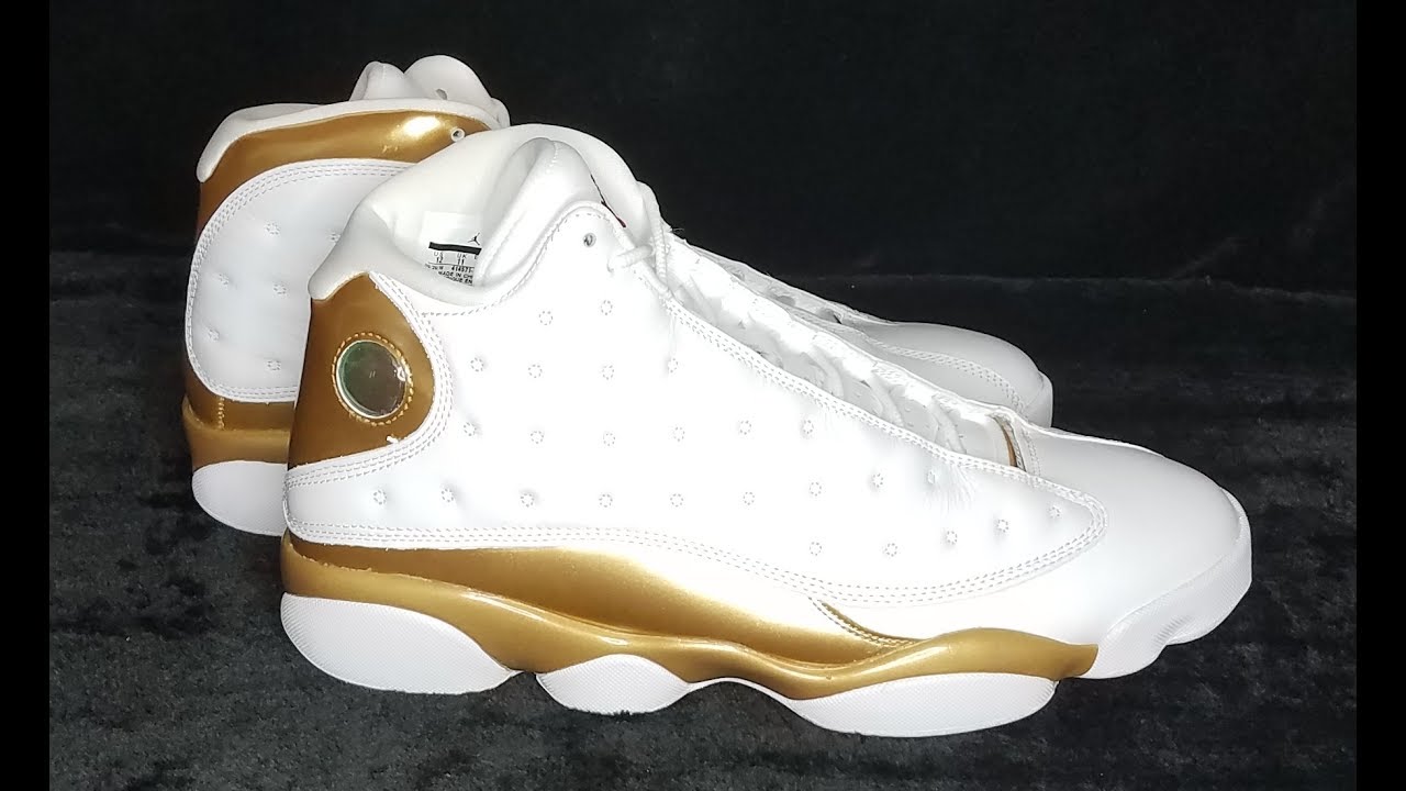 Jordan 13/14 DMP Pack Unboxing and Review - YouTube