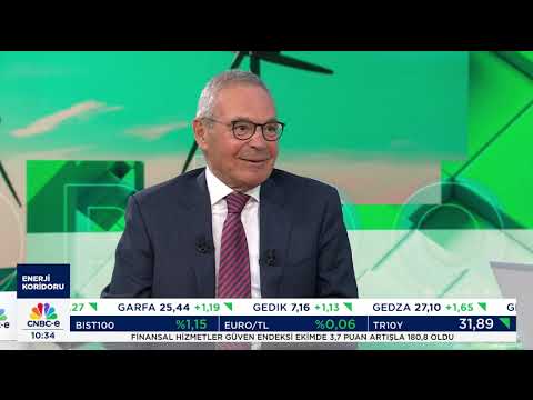 CNBC-e Enerji Koridoru | Dünyada ve Türkiye’de Enerji Dönüşümü