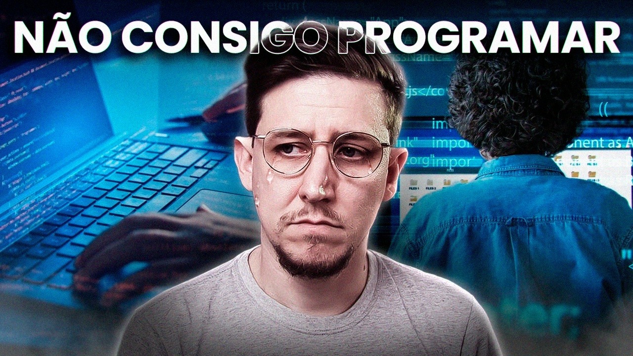 Por que algumas pessoas não conseguem Aprender a Programar? - YouTube