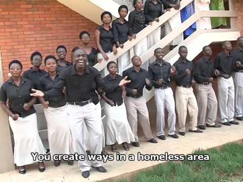 NTITUZAKUVAHO by YASIPI ADEPR RUGARAMA Parish, Nyarugenge - YouTube
