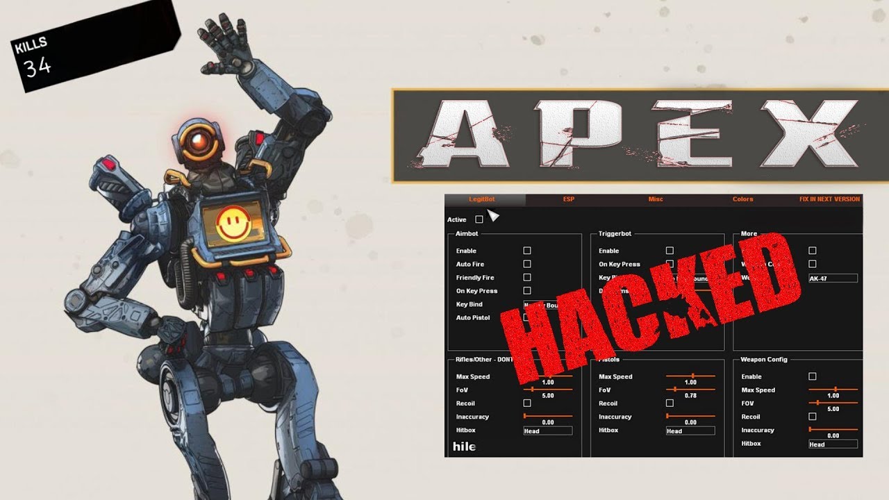 Apex Hack I Download In Description Youtube