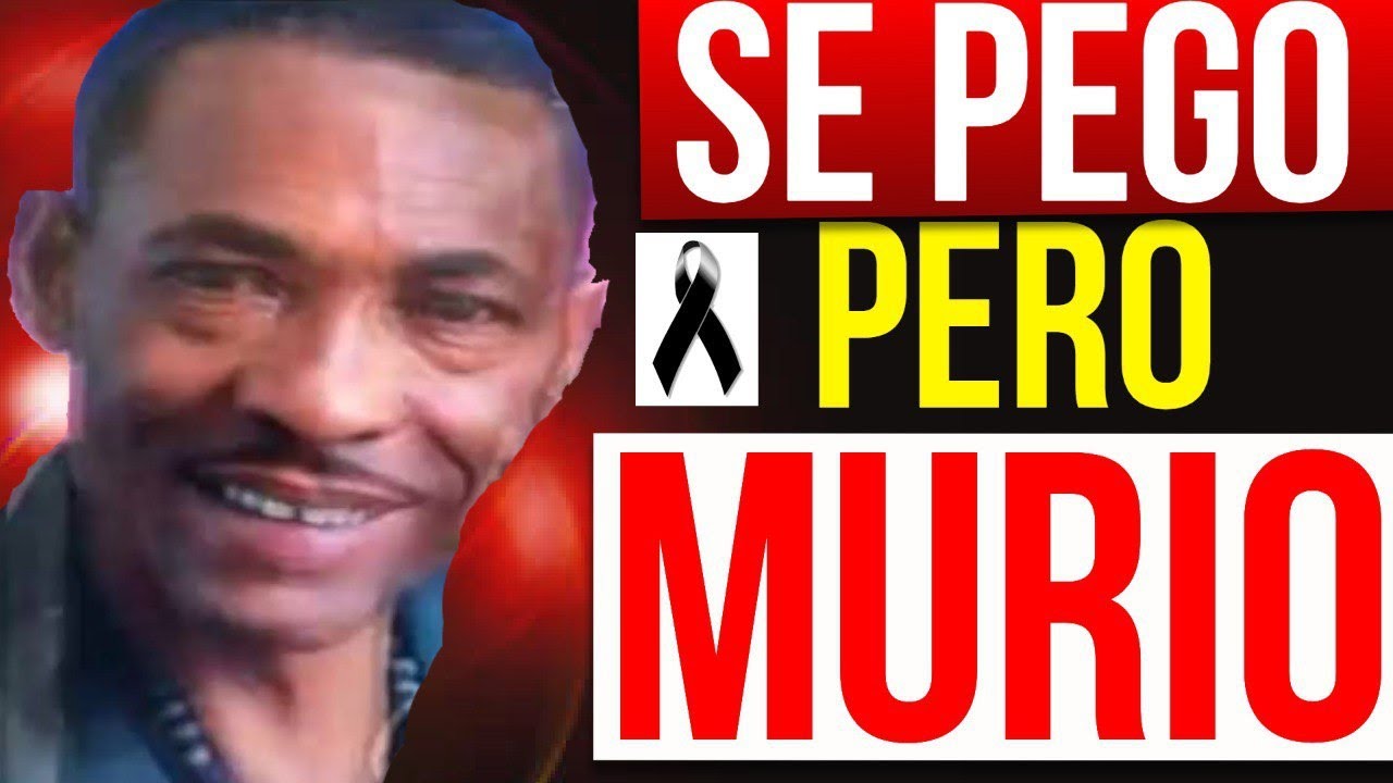 SE PEGO Y MURIÓ / La Triste Historia De Cesar Duran / Muerte, Vida y Bachata - YouTube