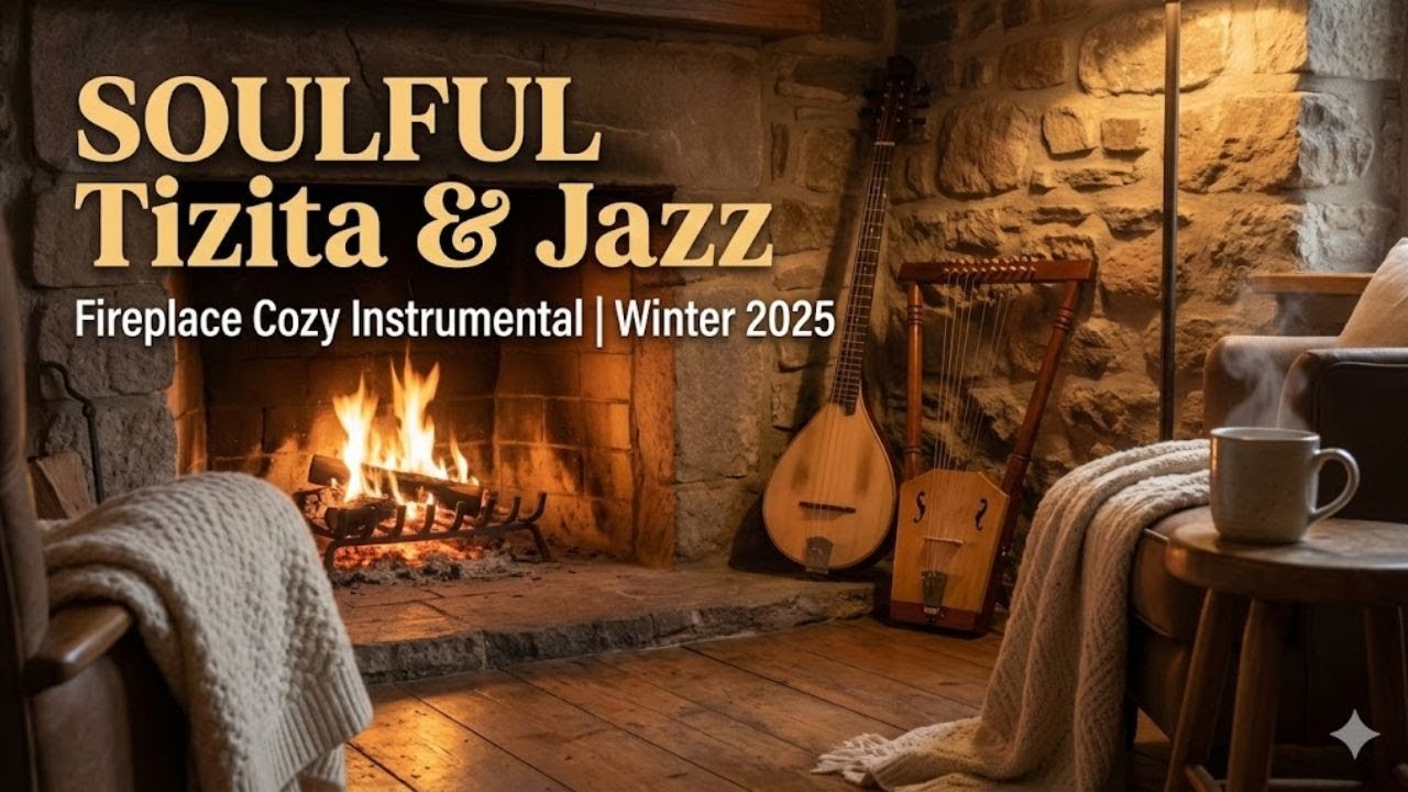 SOULFUL Ethiopian Tizita and Jazz Music Mixed with World Music| New ...