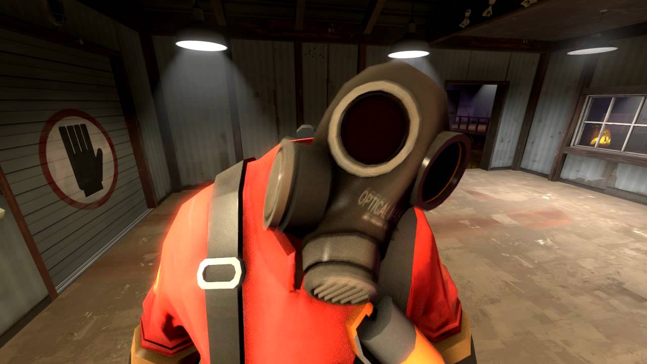 Pyro the first - YouTube