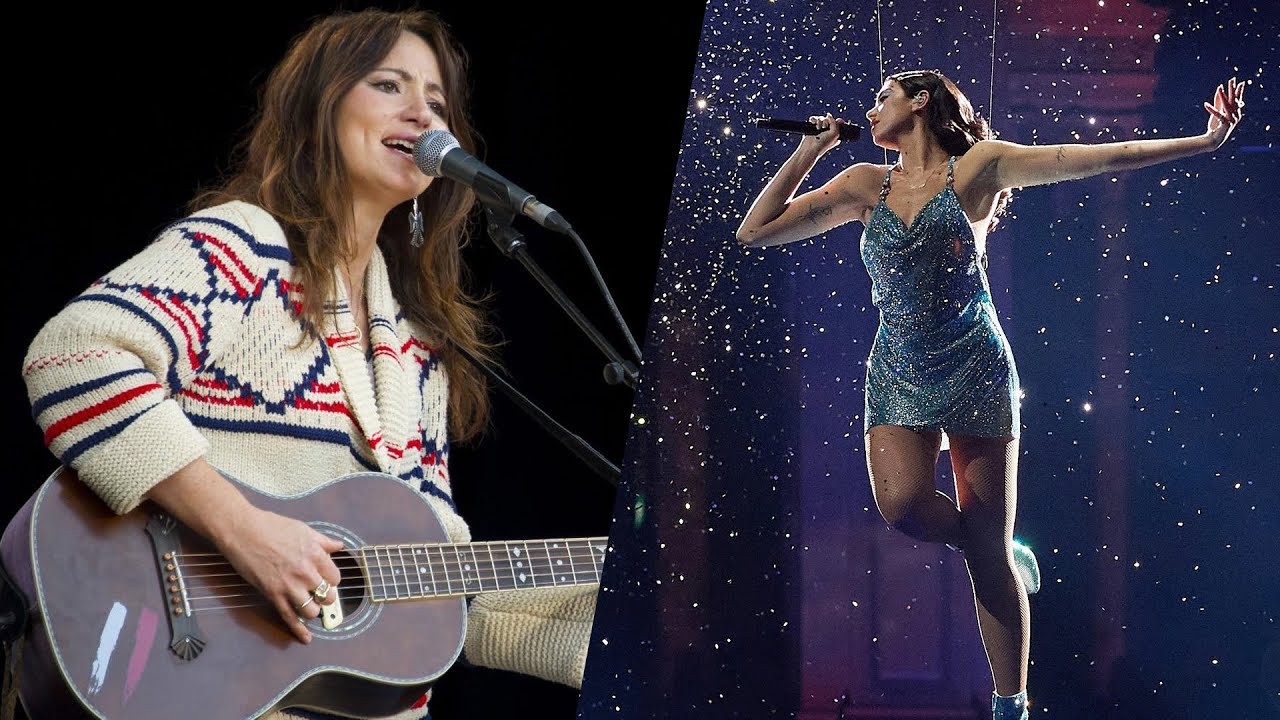 KT Tunstall x Dua Lipa - Suddenly I See x Levitating - Mashup - YouTube