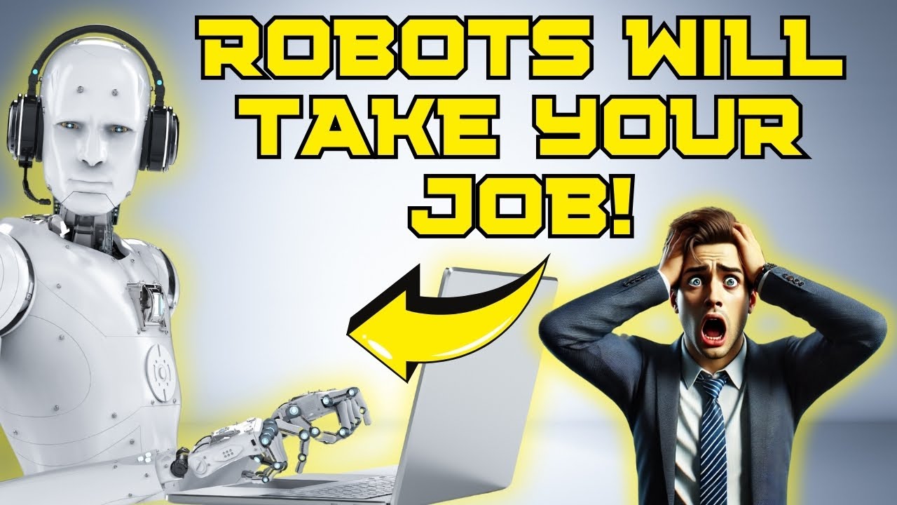 Meet the New AI Robots That Are Freaking Everyone Out! - YouTube