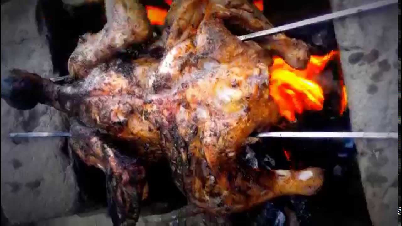 Jungli Murga at Theleywala Farm - YouTube