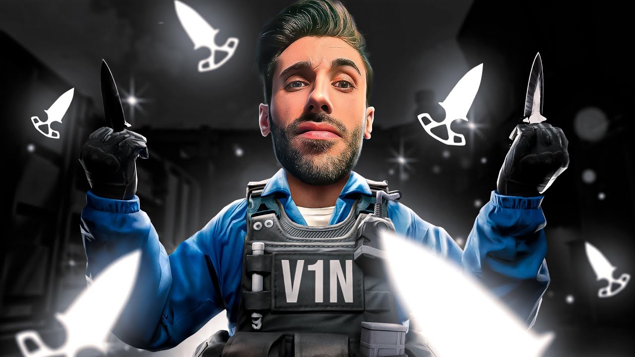 ME COMPRÉ UNAS DAGAS ZAFIRO PARA CS2 - YouTube