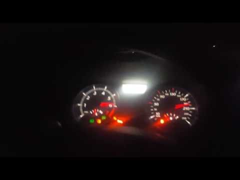 Megan2 hız denemesi