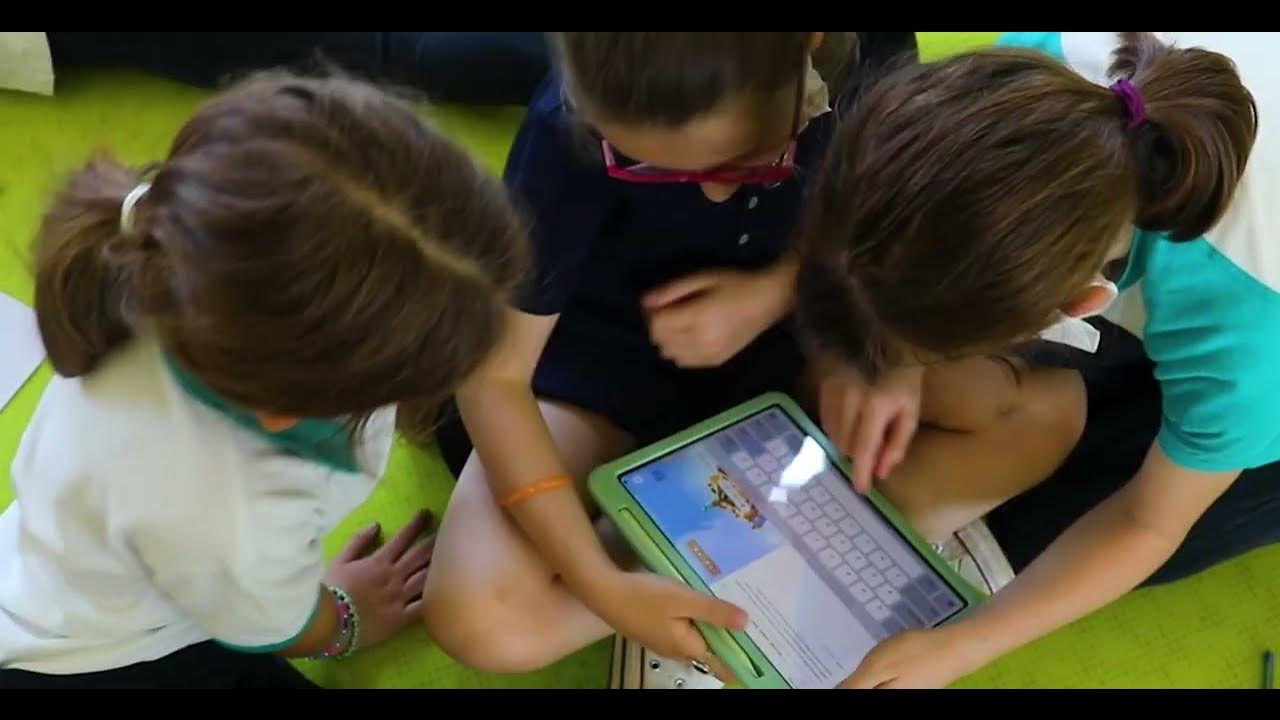 Corso di coding per bambini! - YouTube