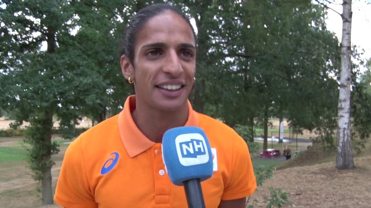 Madiea Ghafoor: "Knallen in de finale" - YouTube