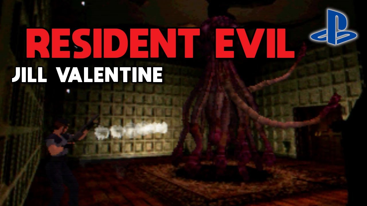 Resident Evil ¦ Playstation ¦ GAMEPLAY VOCES EN ESPAÑOL ¦ PARTE 3 - YouTube