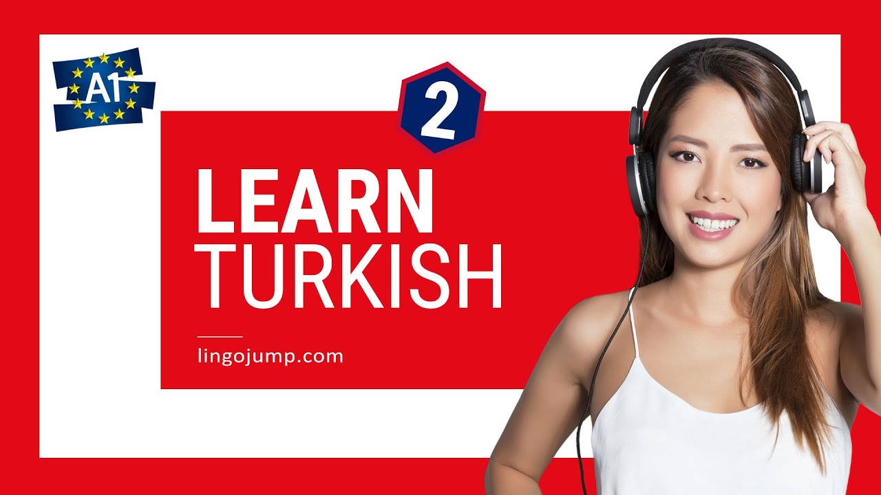 Learn Turkish phrases! Turkish for Absolute Beginners! Phrases & Words ...