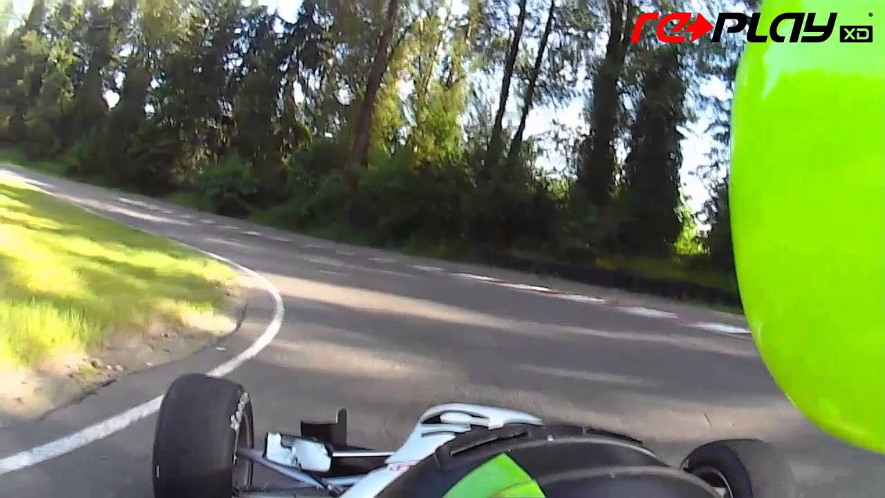 Front Onboard: Larry Vollum - Race #3 West Championship at Pacific ...