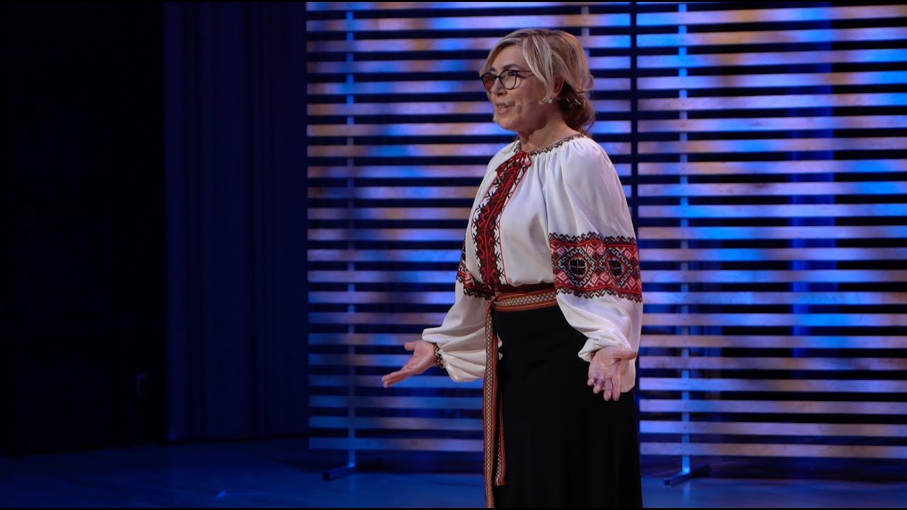 The Journey | Tania Chomyk (2022 Grand Slam) - YouTube