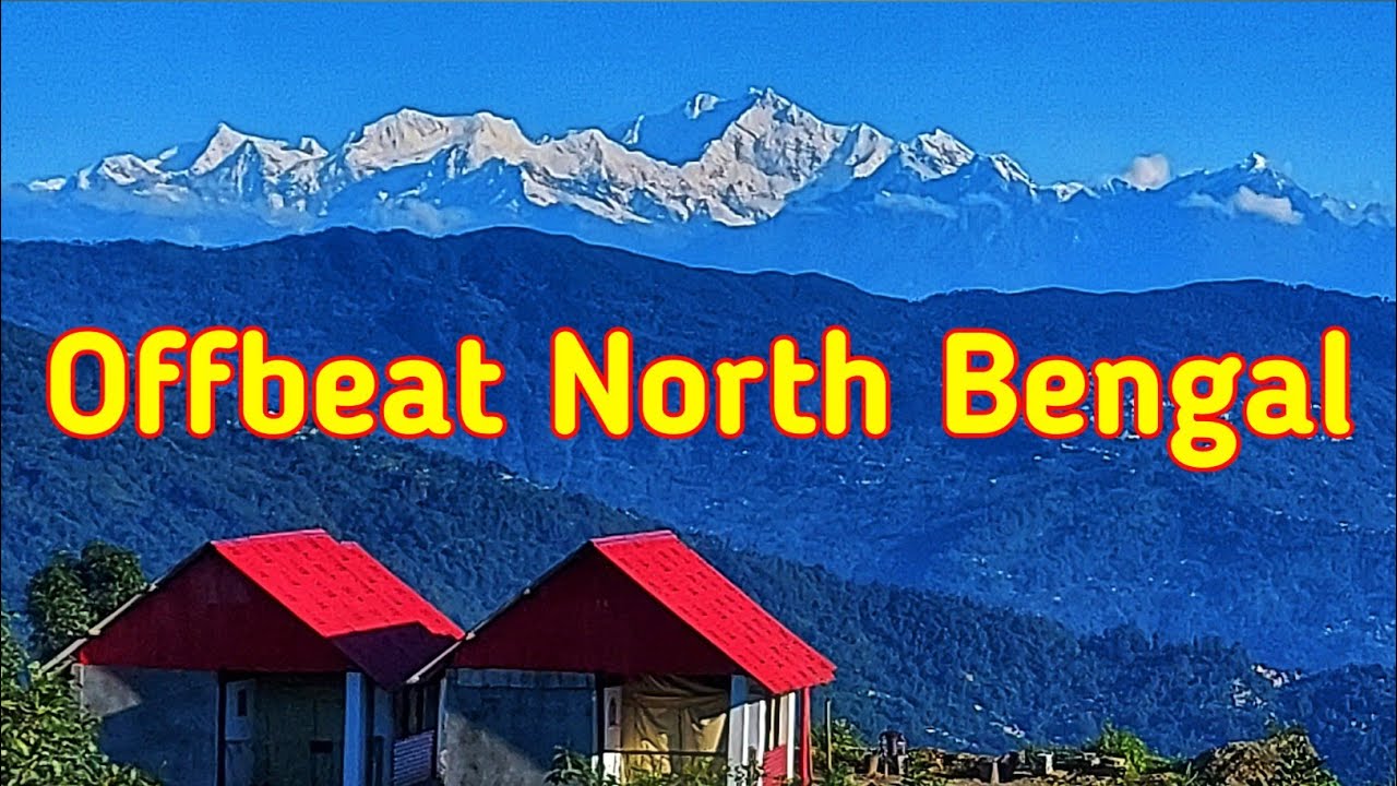 Best Offbeat Places in North Bengal • Sittong Tour Darjeeling Tour • Best Offbeat Place near ...