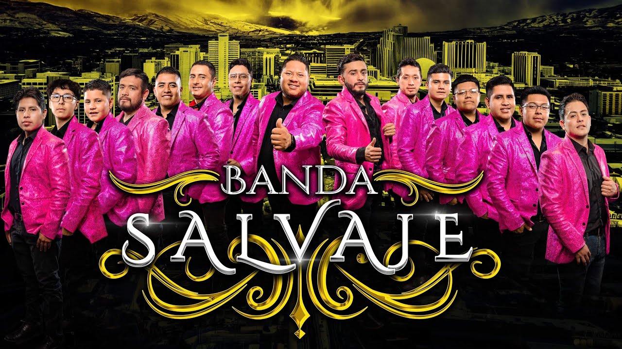 Banda Salvaje-popurri de cumbias"El Yandelazo" - YouTube