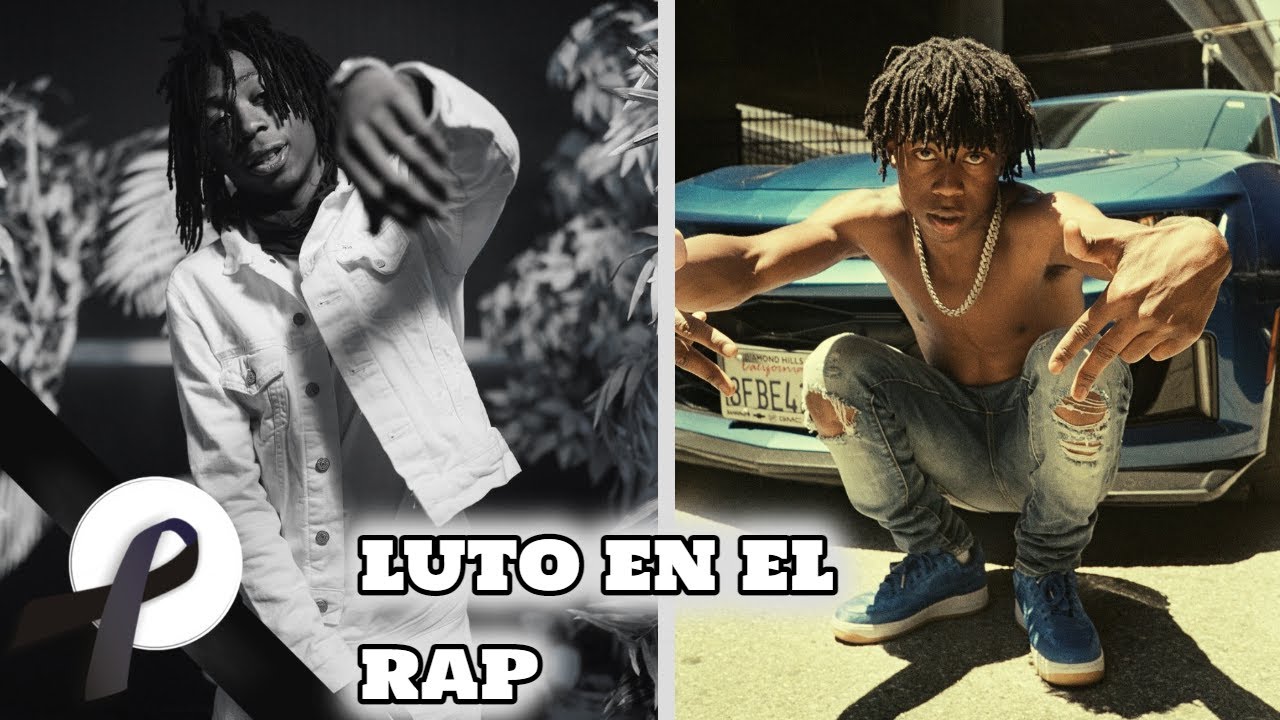 🔴 ¡ Triste Noticia ! El Rapero Lil Loaded Muere a los 20 Años, Lil ...