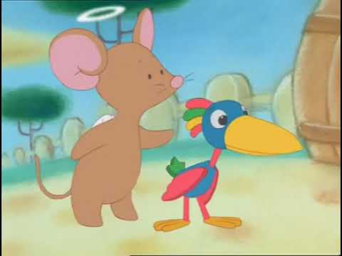 Angelmouse: Ice Cream Cloud - YouTube