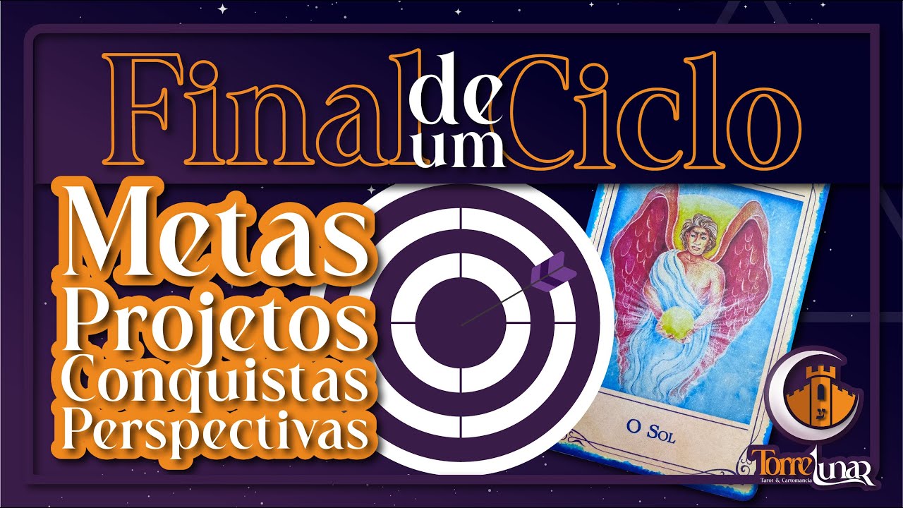 Fim de Ciclo! Como está suas metas projetos e conquistas? - YouTube