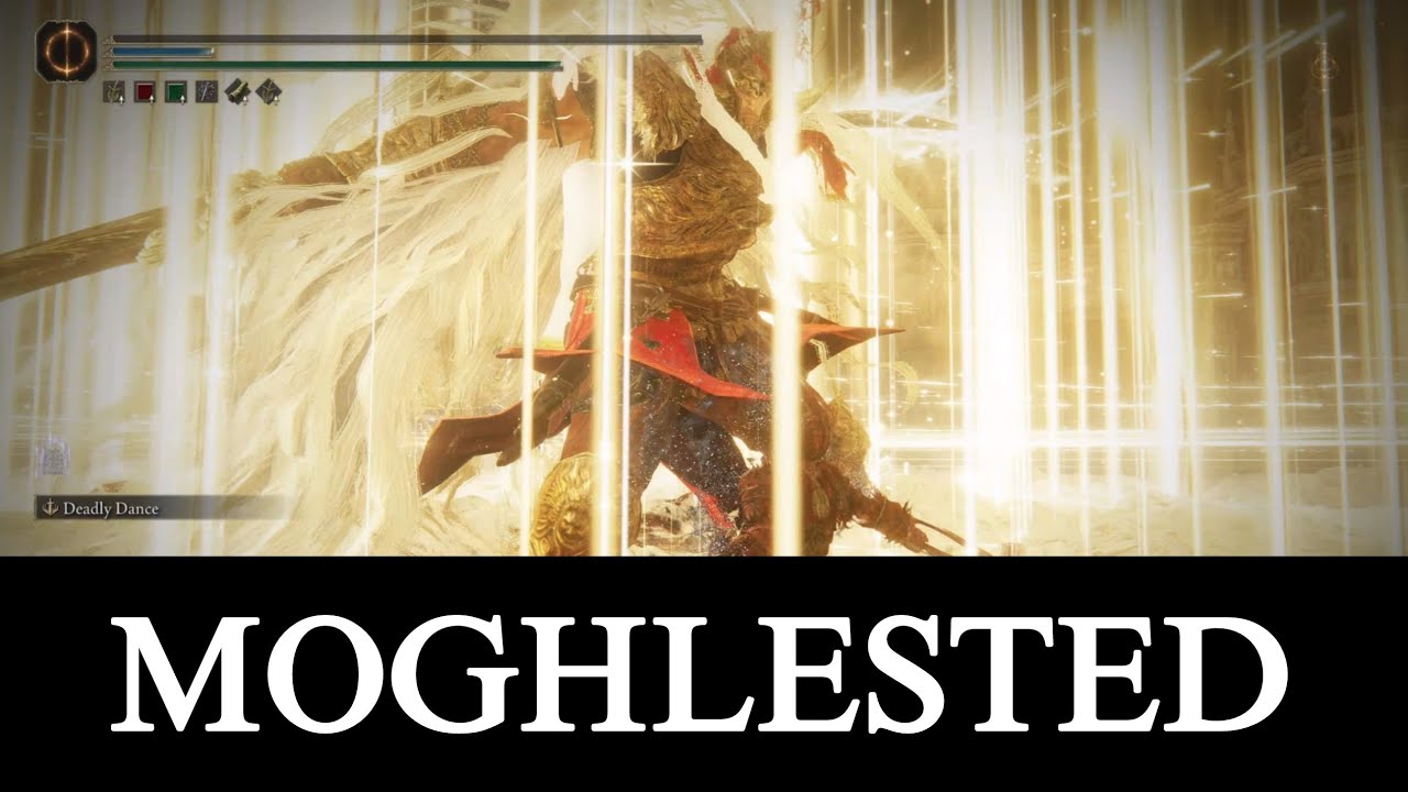 I was Moghlested - Elden Ring DLC - YouTube