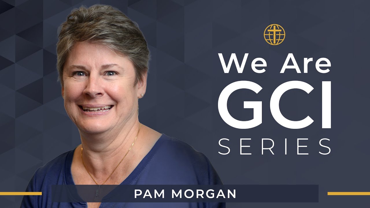 We Are GCI Series | Leadership Profile | Pam Morgan - YouTube