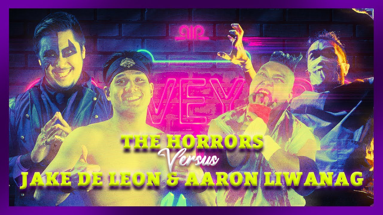 [FULL MATCH] The Horrors vs. JDL/ Aaron Liwanag | GRAVEYARD SHIFT ...