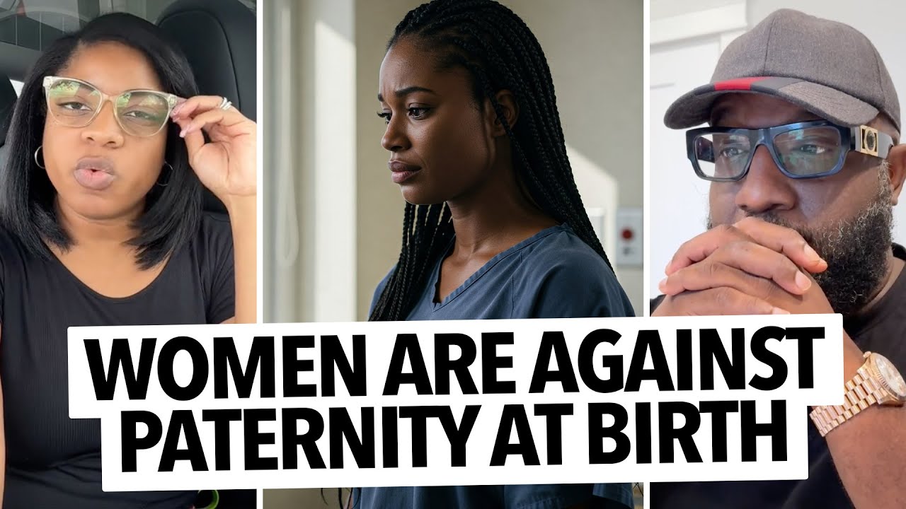 "Women Being Arrested For Fraud, Hate Paternity At Birth..." Attorney ...