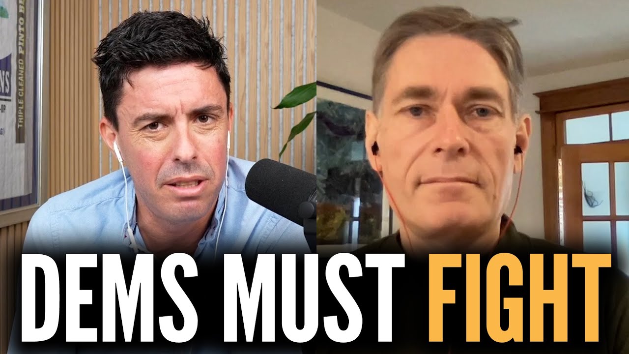 Dems Must Make GOP OWN Their FAILURE (w/ Tom Malinowski) | Bulwark ...