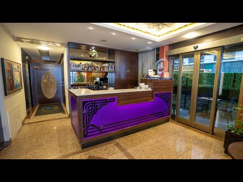 Golden Siyav Hotel, İstanbul, Turkey | Geeta Travel Gallery