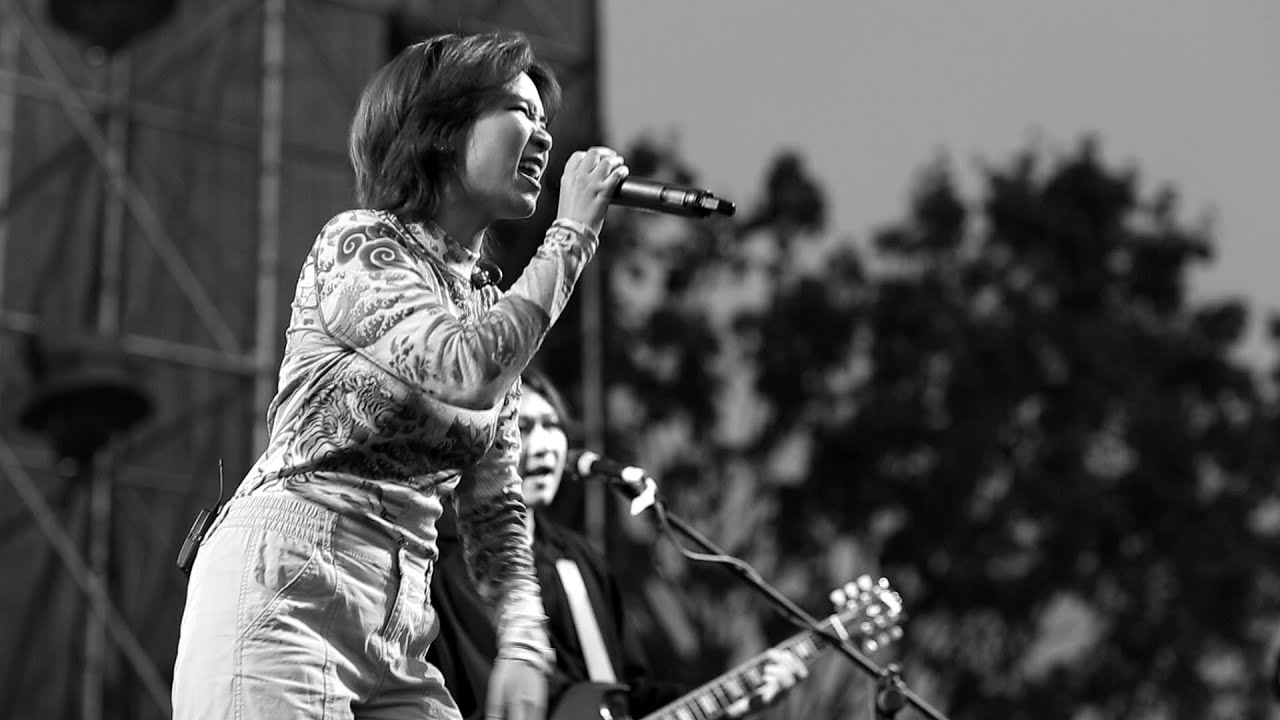 Shibuya - TELEx TELEXs live at Rimpha Music Festival 2023 - YouTube