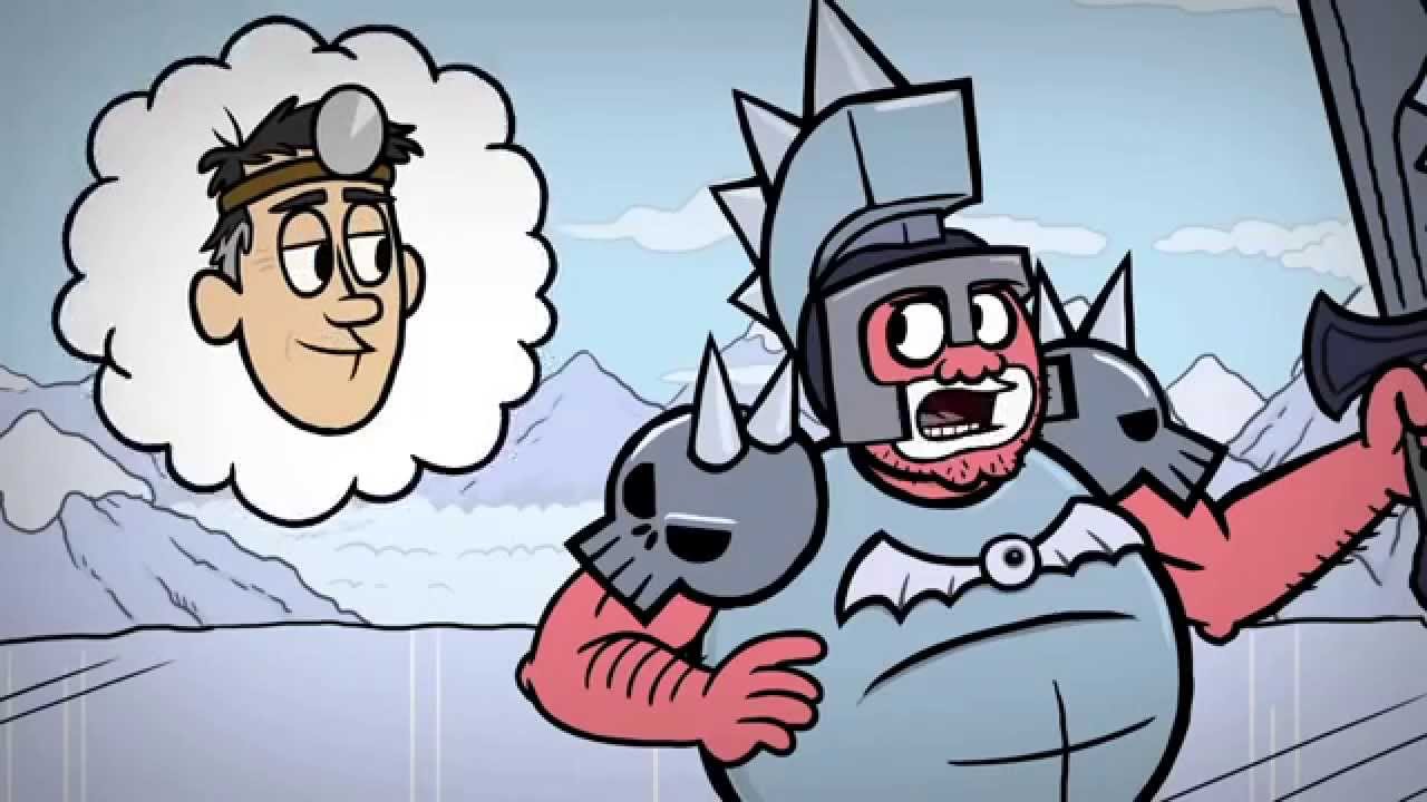 GWAR Get Animated - "Weird Al" Yankovic guest stars. - YouTube
