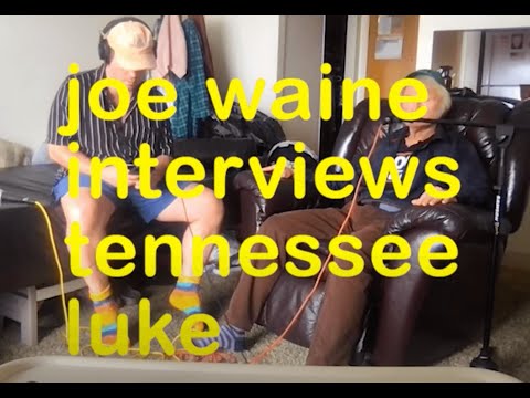 4 - speaking with tennessee luke - YouTube