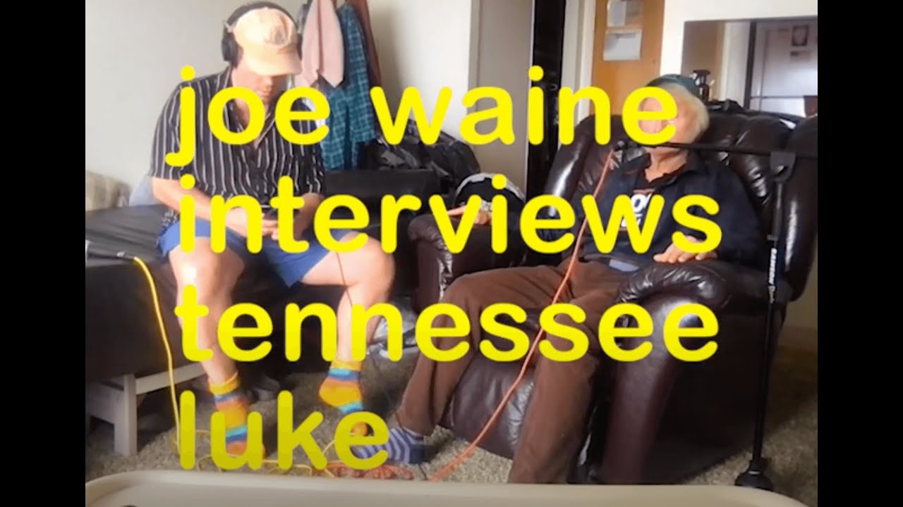 4 - speaking with tennessee luke - YouTube