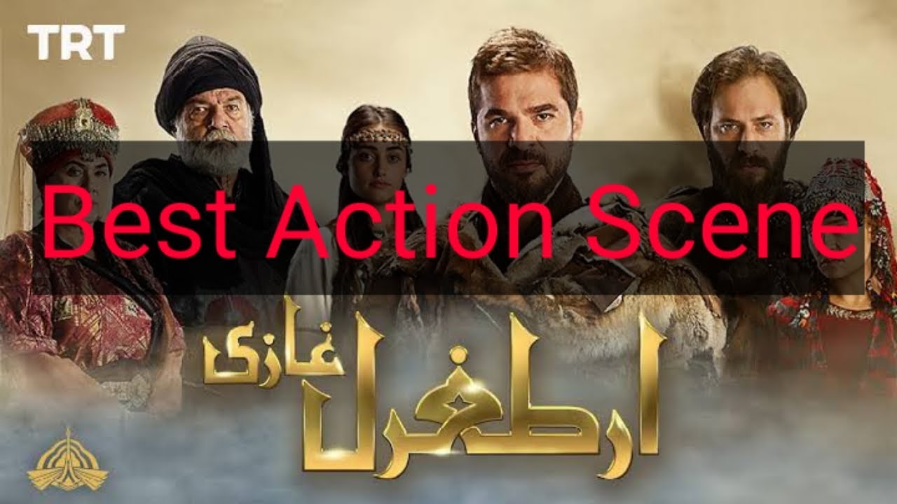 Ertugrul Ghazi | Best Action Scene | Turkish Drama - YouTube