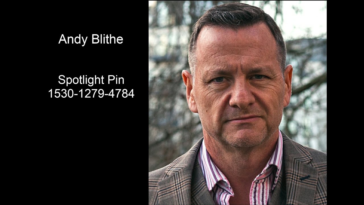 Andy Blithe showreel - YouTube