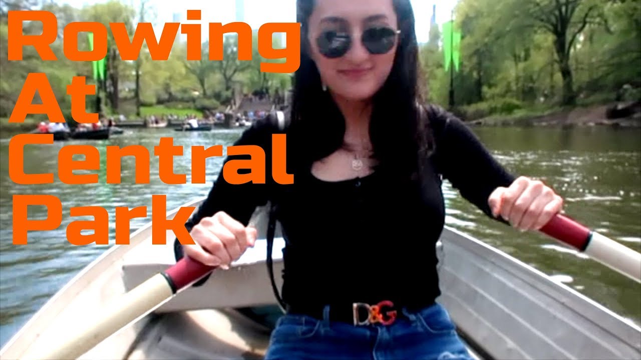 Finally feels like spring! - YouTube