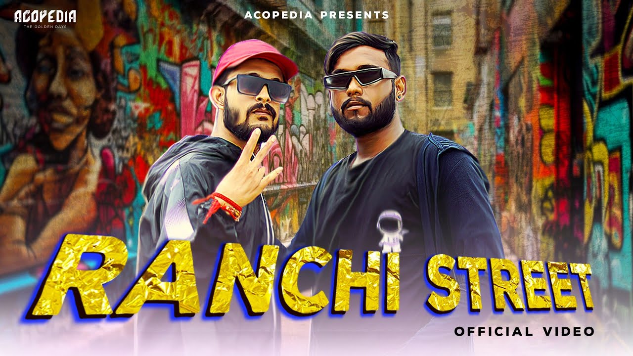 Ranchi Street Rap Song| Official Music Video | Harsh Uday Ft. TGar ...