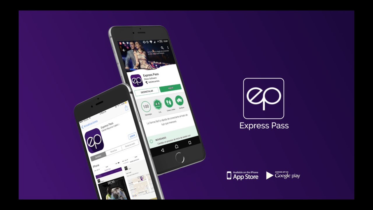Y tú, ya conoces que es Express Pass? - YouTube