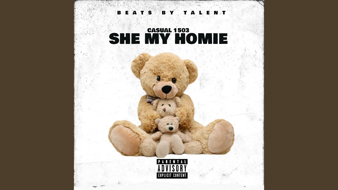She My Homie - YouTube