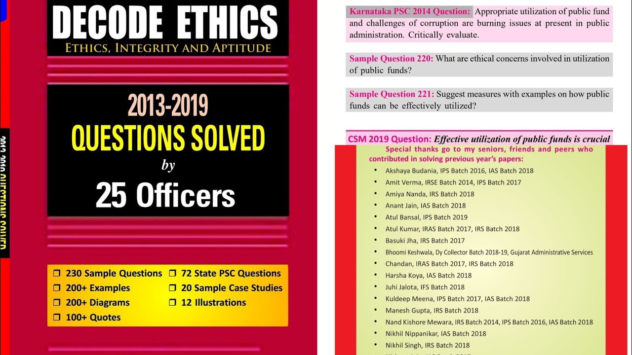 Decode Ethics 2nd Edition Released - YouTube