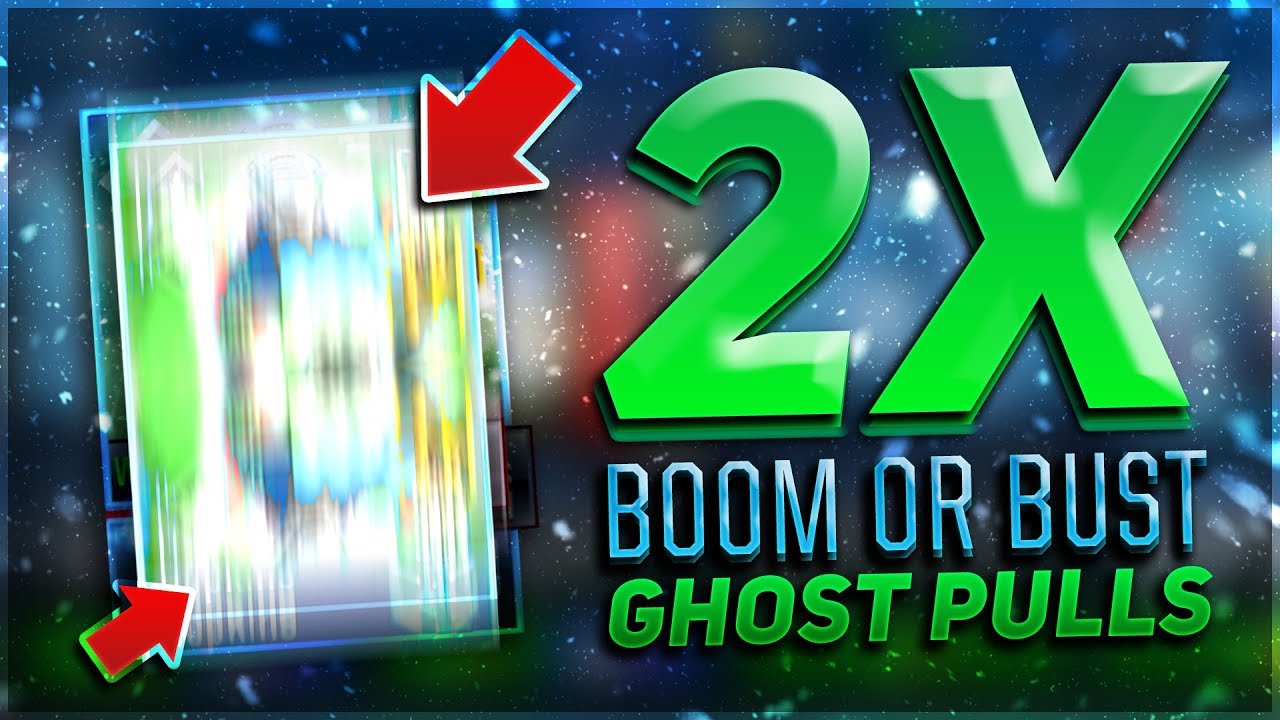 2x BOOM OR BUST 95 GHOST PULLS!! FREAKOUT REACTION! $6,000,000+ COINS ...
