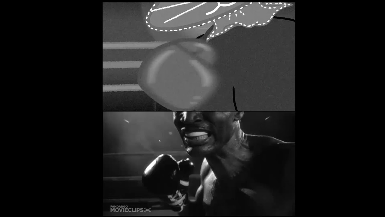 Raging Kitten vs. Raging Bull - A Shot By Shot Comparison - YouTube