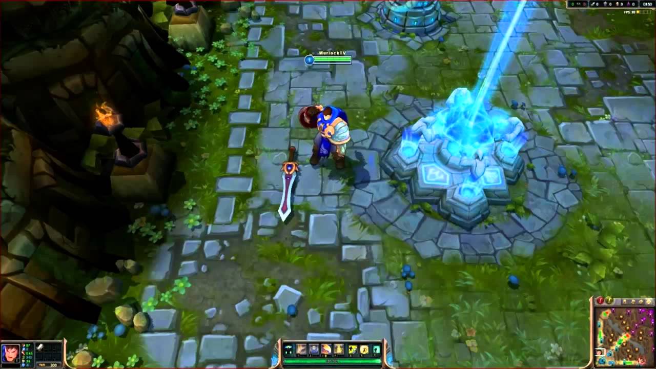 Garen Dance - YouTube