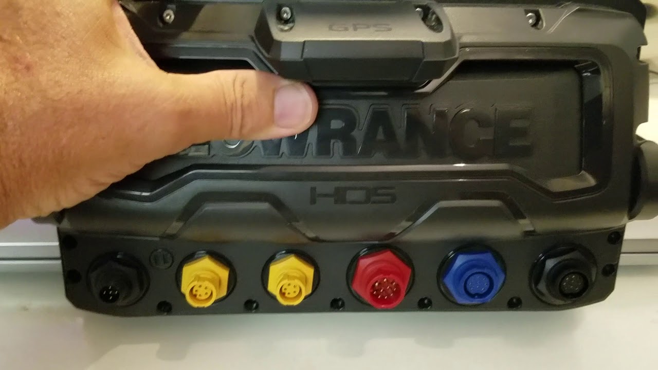 Lowrance Hds 9 BioBase: Choosing and Installing your Lowrance Transducer Lowrance Hds 9 BioBase: Choosing and Installing your Lowrance Transducer