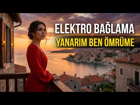 Elektro Bağlama | Yanarim Ben Ömrüme - Söz: Müzik: Muhlis Akarsu (Cover) 2026