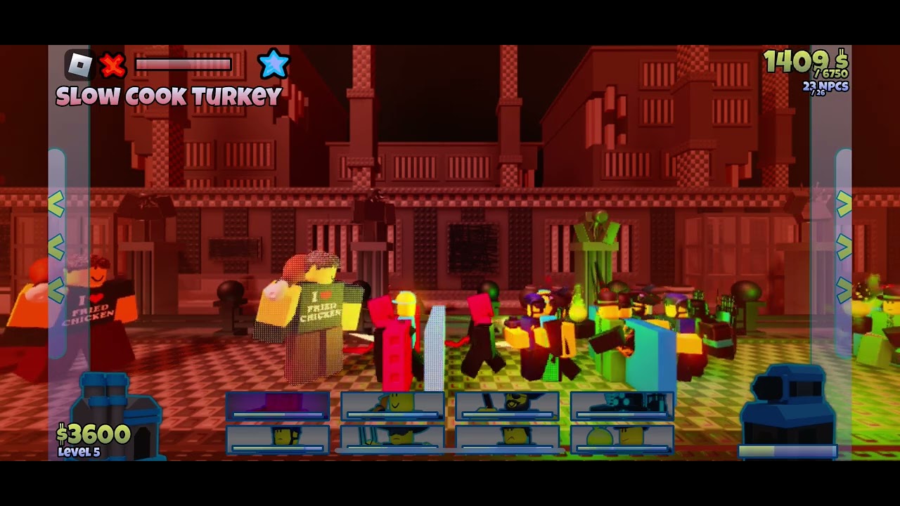 The Battle Bricks | Blast in the Past (Stages 11-15 Chapter 3 Tumore ...