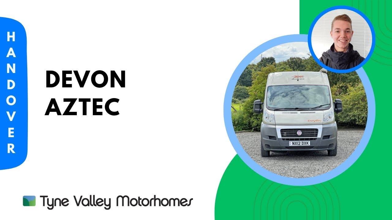 Devon Aztec - Handover Video 📜 - YouTube