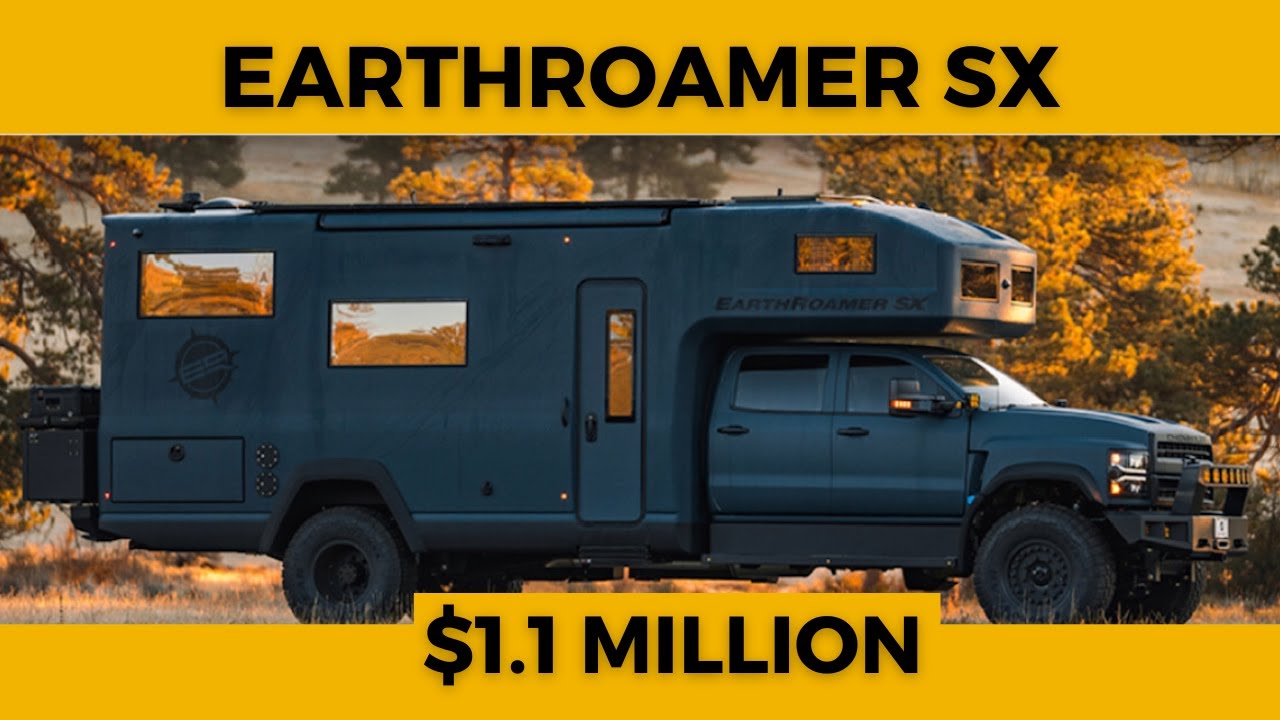 Is This Million 2023 Earthroamer Sx Still The King Come 47 Off